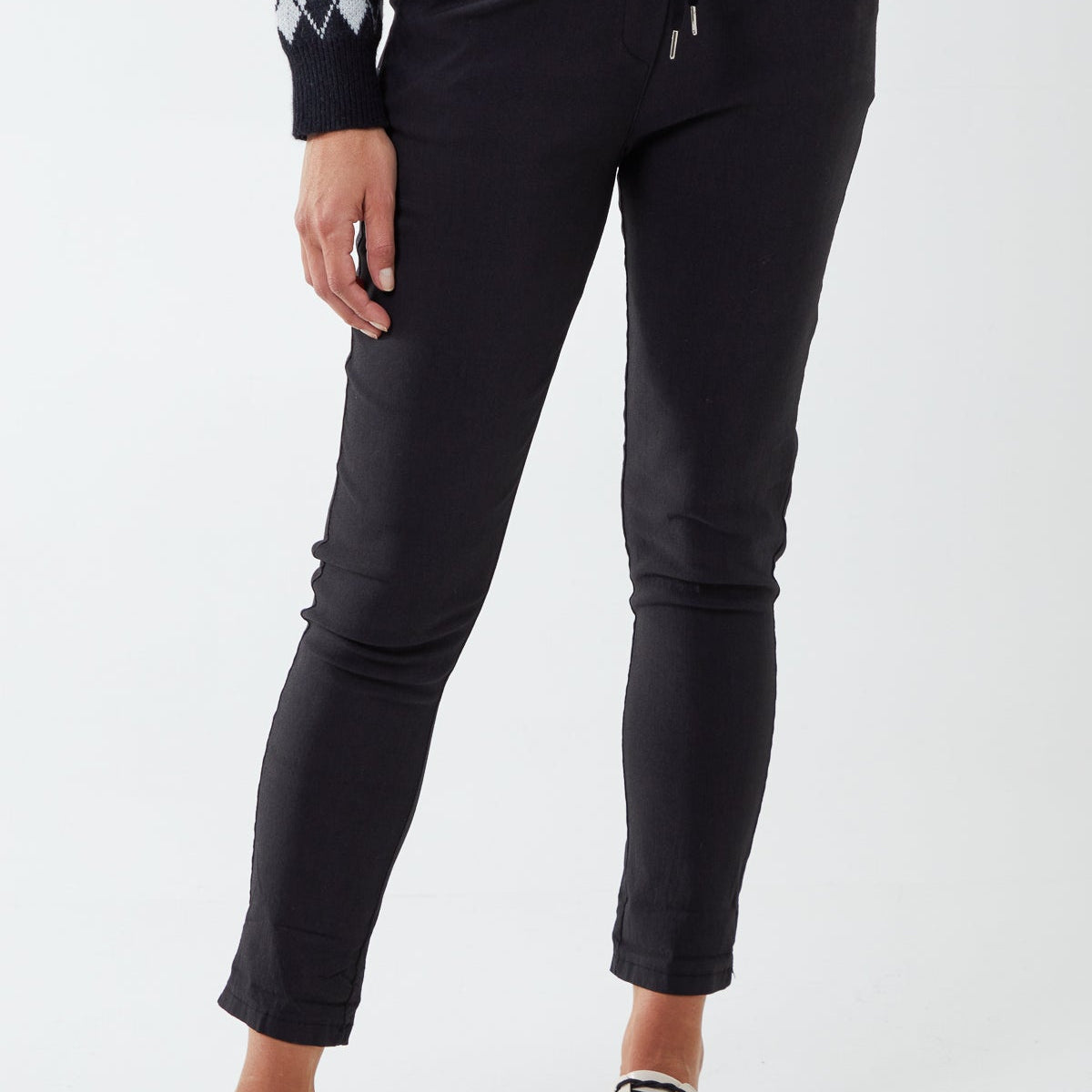 Magic Plain Smart Non-Crush Trouser (Extra Large) – WearAll